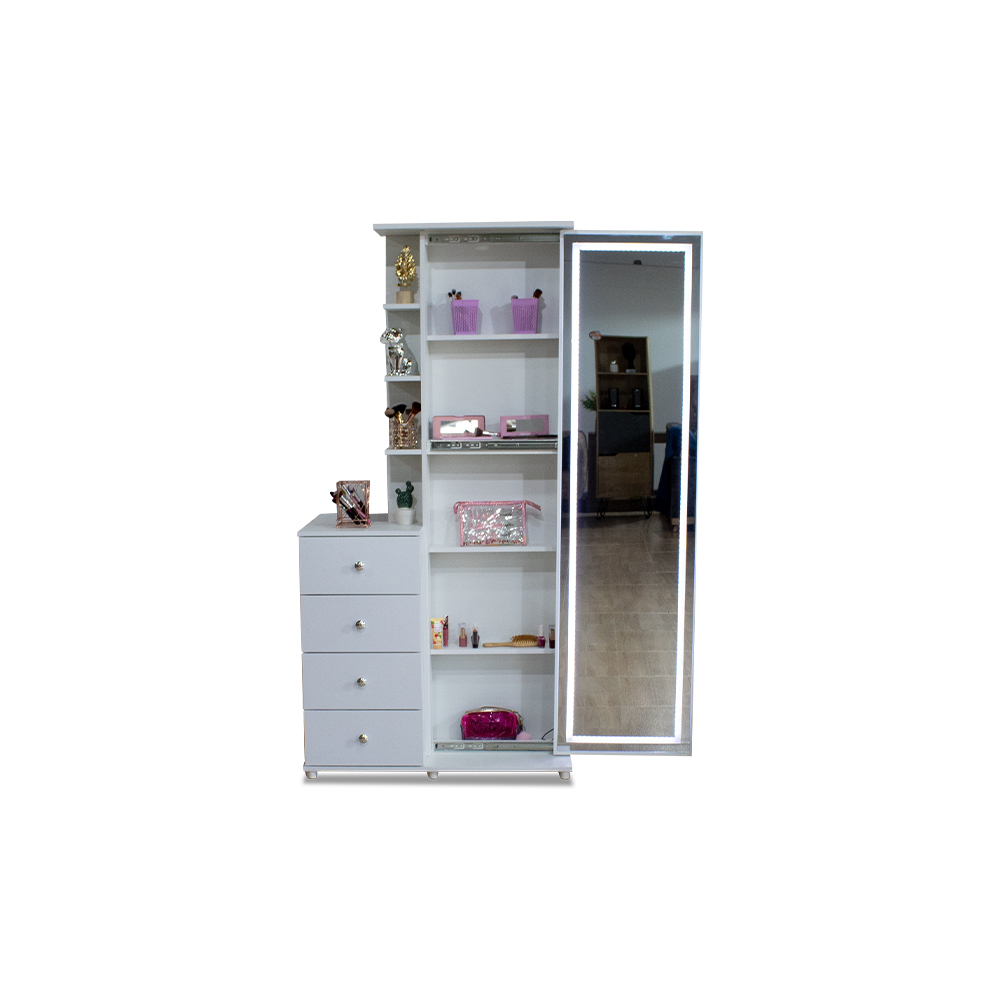 Venus Repisas LED - Tkmobiliario- Muebles y Tocadores en Colombia